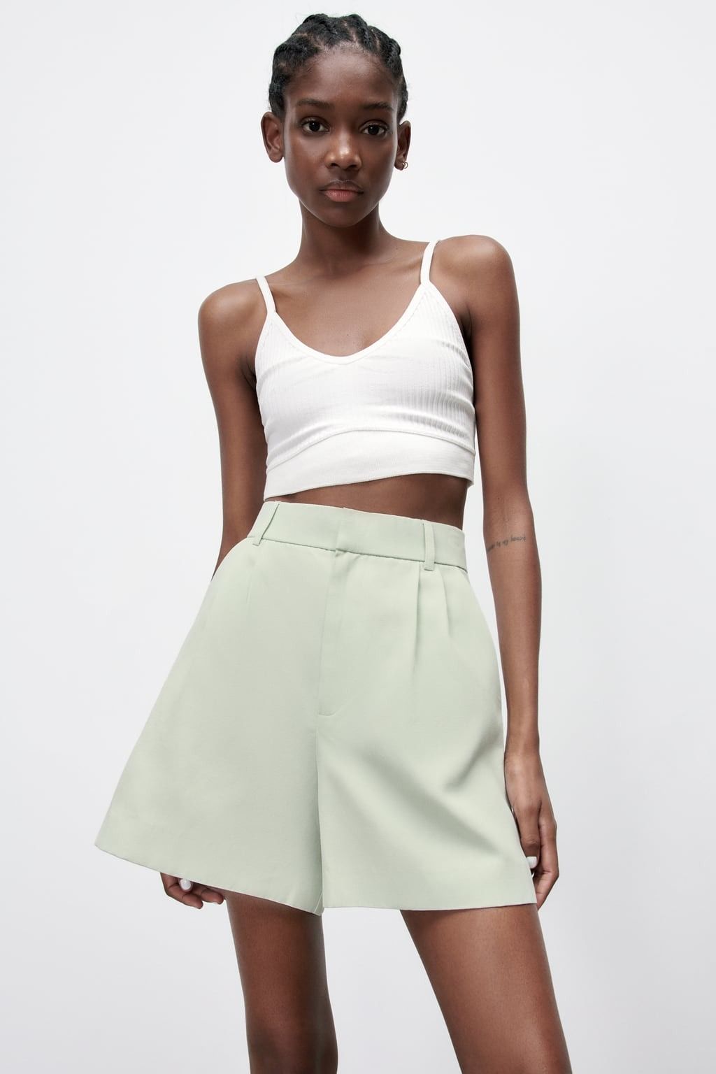 The 29 Best Zara Shorts for Women in Every Style | Who What Wear