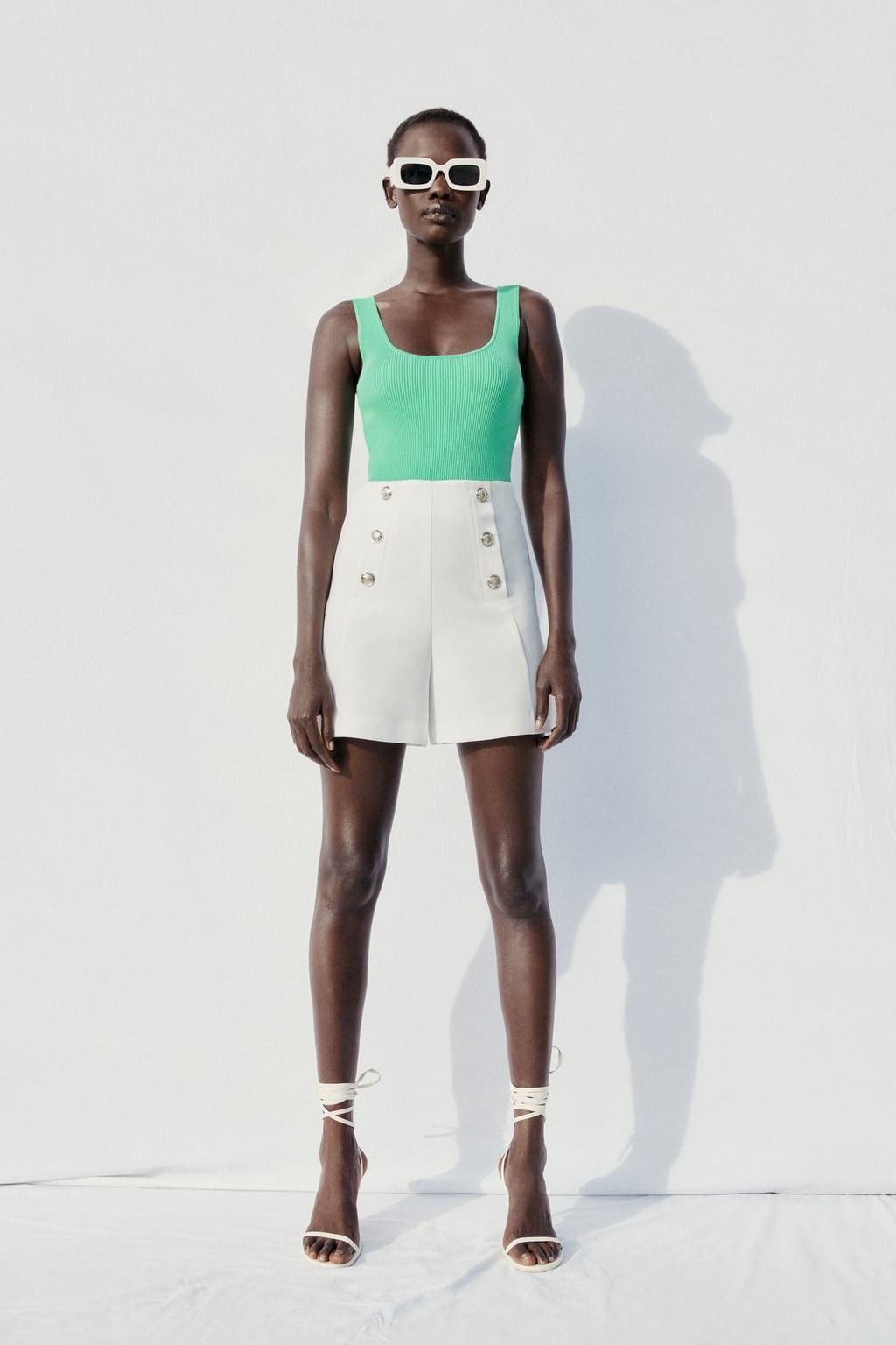 The 29 Best Zara Shorts for Women in Every Style | Who What Wear