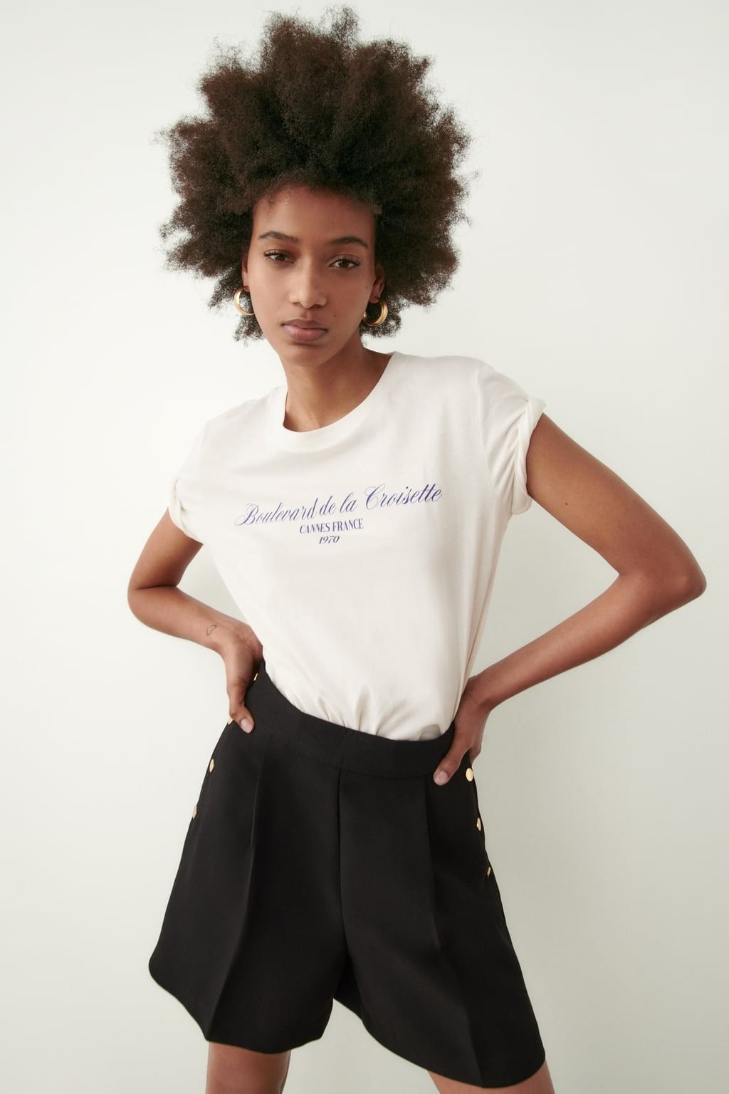 The 29 Best Zara Shorts for Women in Every Style | Who What Wear