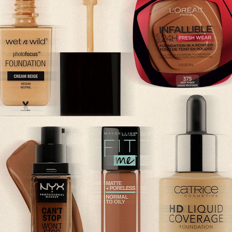 The 10 Best Foundations for Glowing Skin | Who What Wear