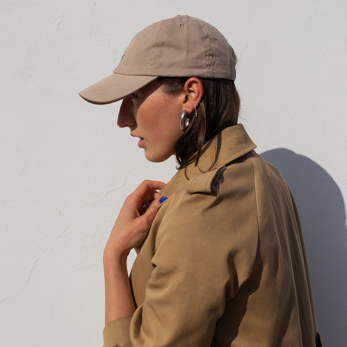 The Affordable Logo Baseball Cap People Will Freak Out Over | Who What Wear