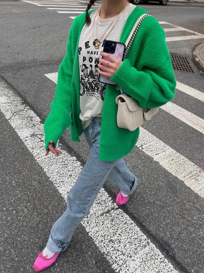 These Colorful Outfits Are an Instant Mood Boost | Who What Wear