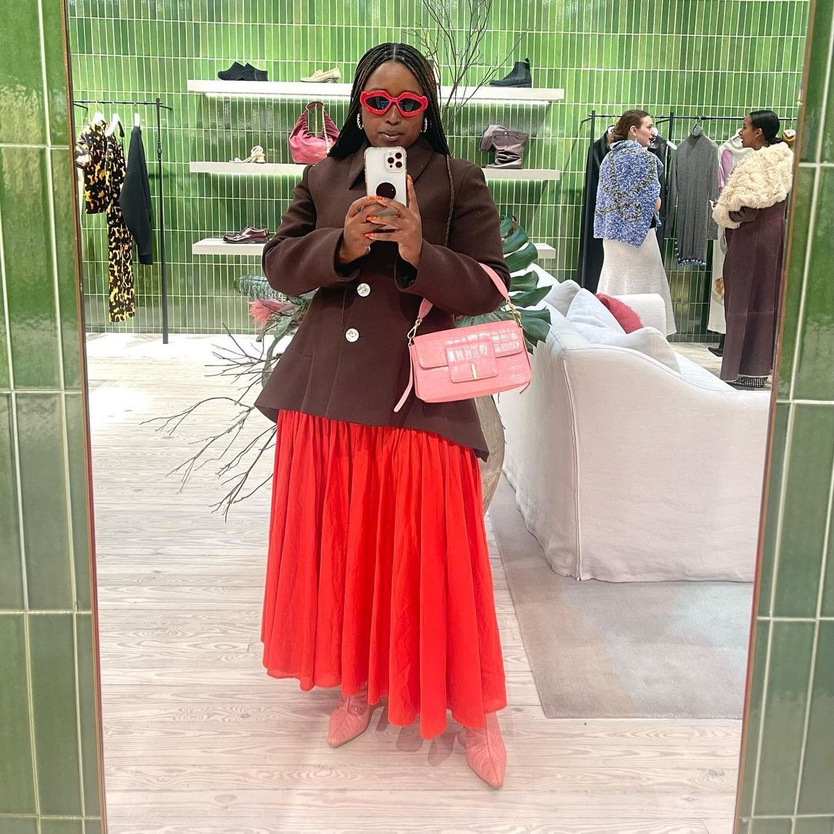 These Colorful Outfits Are an Instant Mood Boost | Who What Wear