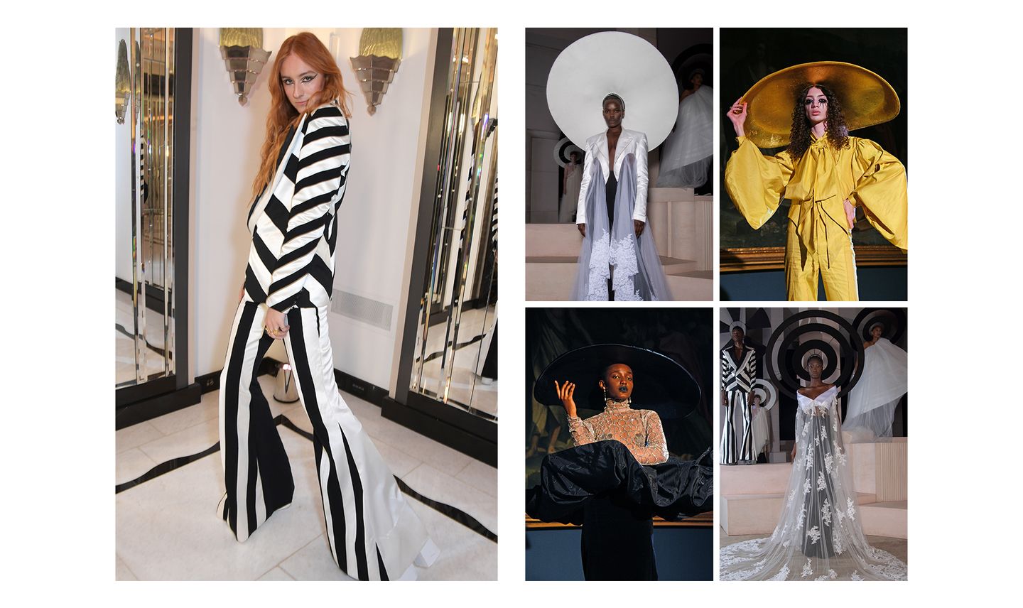 Harris Reed On Working With Harry Styles, Adele and More | Who What Wear