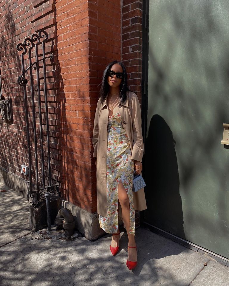 The 4 Steps to Putting Together an Outfit That Never Fails | Who What Wear