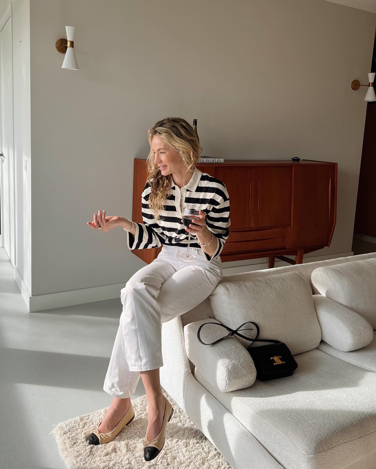 Coastal Grandma Aesthetic: 11 Outfit Ideas to Get the Look | Who What Wear