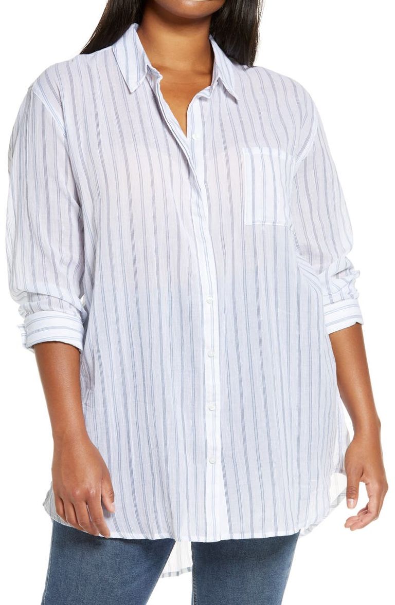 Coastal Grandma Aesthetic: 11 Outfit Ideas to Get the Look | Who What Wear