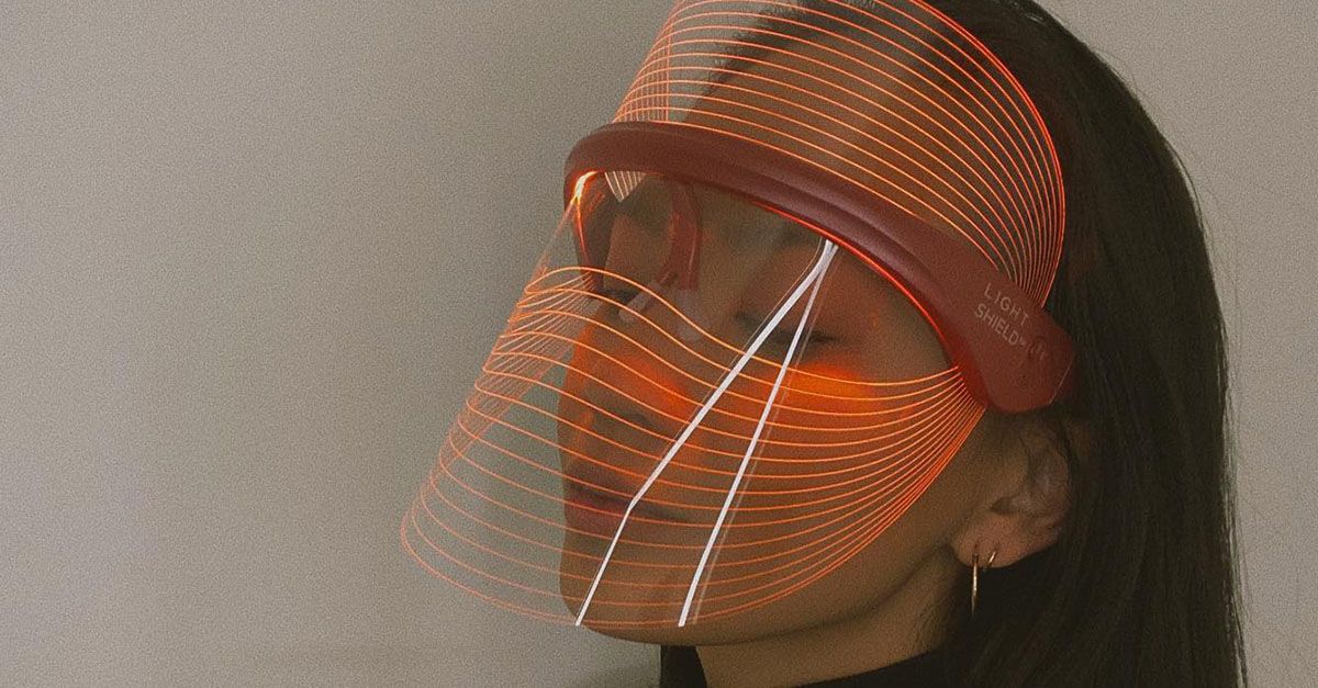 The 11 Best LED Face Masks, Hands Down | Who What Wear