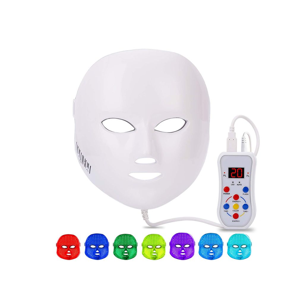 The 11 Best LED Face Masks That Are Worth the Splurge | Who What Wear
