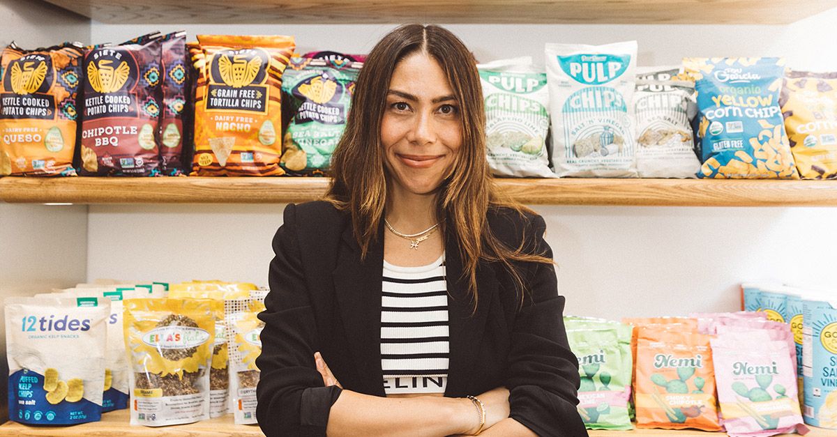 The Founder of Bonberi Shares Her Weekly Grocery Haul | Who What Wear