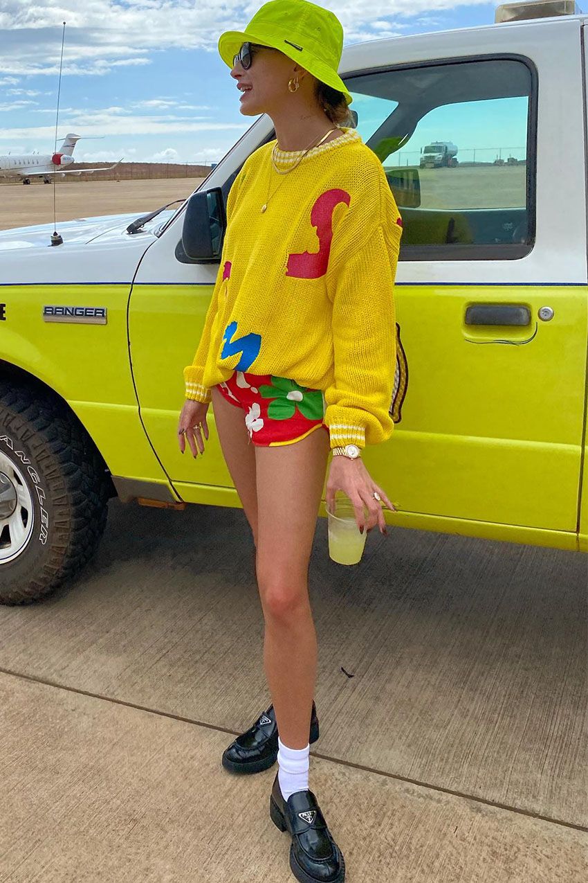 24 Hailey Bieber–Inspired Shopping Finds | Who What Wear