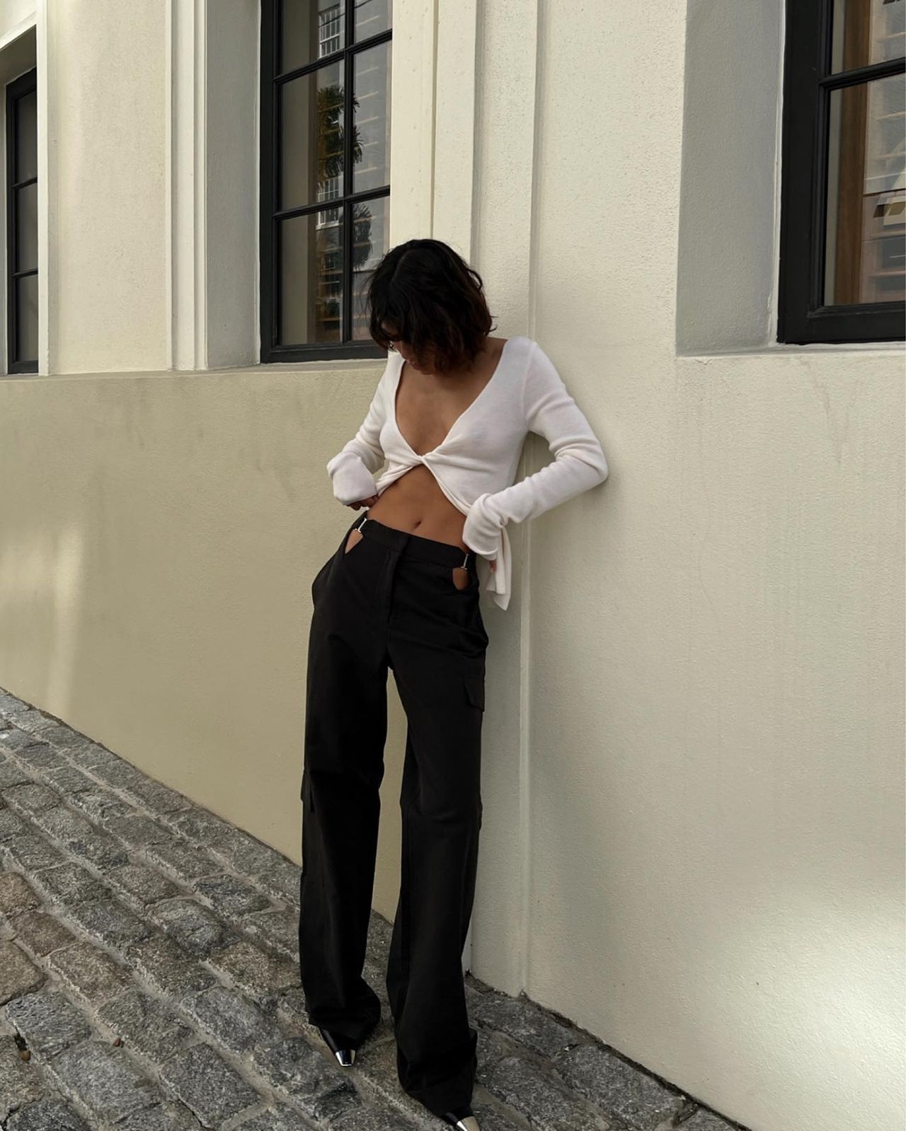 Clean-Girl Aesthetic: 7 Easy Outfit Ideas to Get the Look | Who What Wear