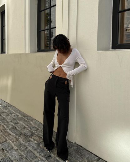 Clean-Girl Aesthetic: 7 Easy Outfit Ideas to Get the Look | Who What Wear