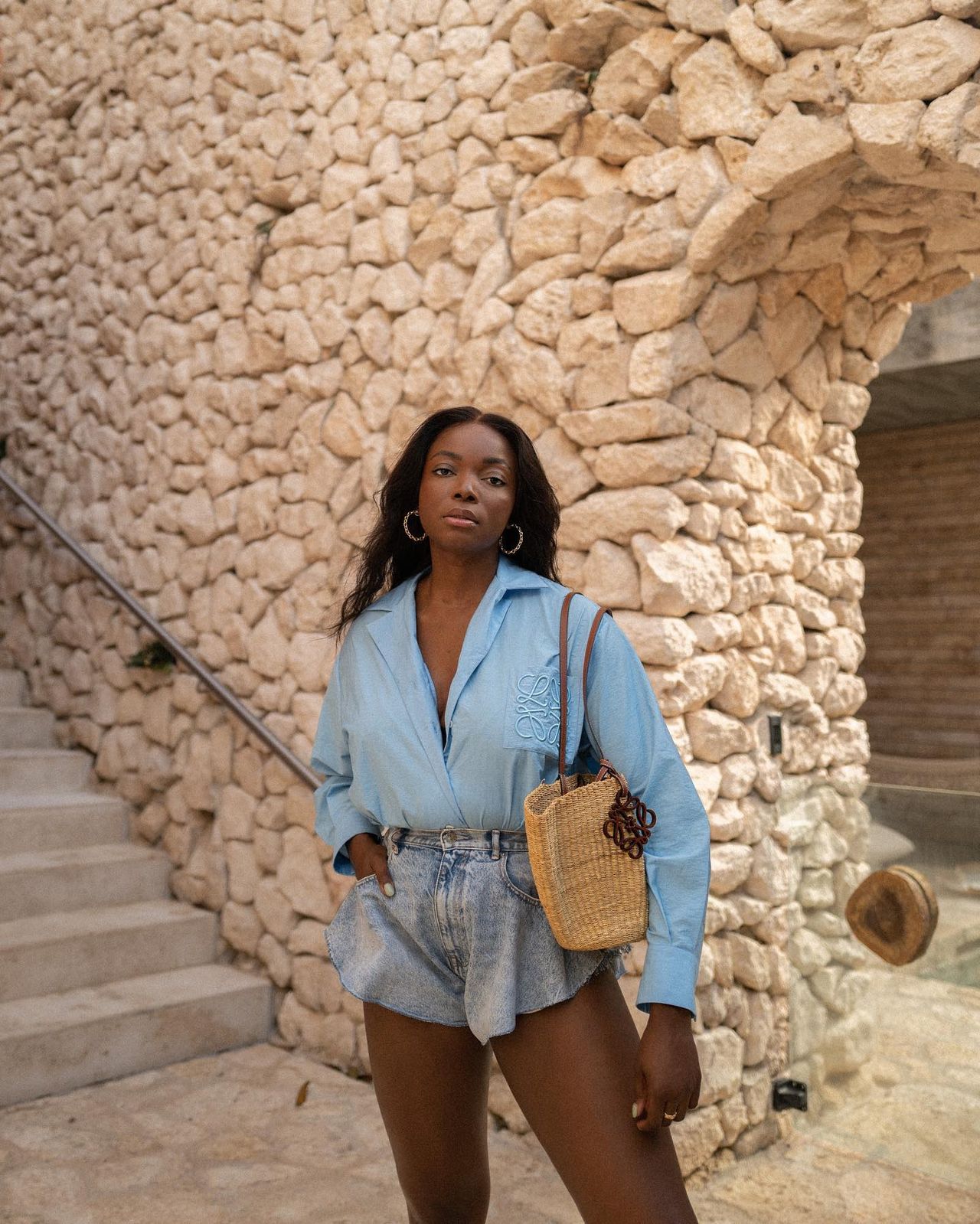 Clean-Girl Aesthetic: 7 Easy Outfit Ideas to Get the Look | Who What Wear