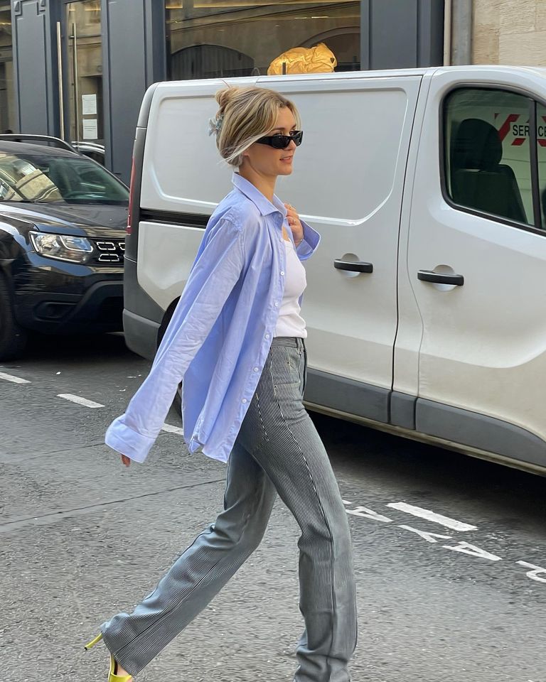 7 Easy Looks to Copy to Get the Clean-Girl Aesthetic | Who What Wear UK