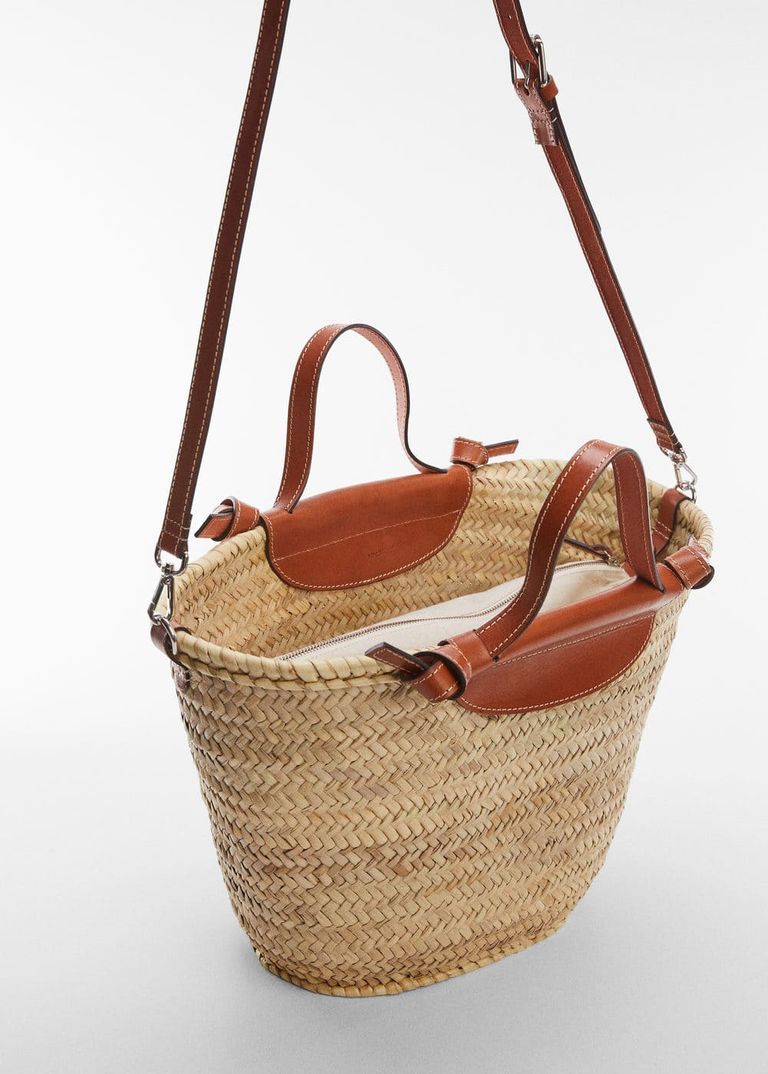 19 Under-$100 Raffia Bags All Fashion People Love | Who What Wear