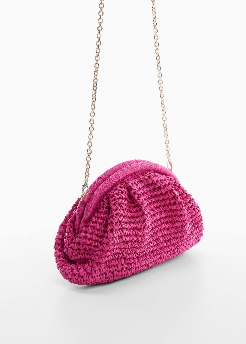 19 Under-$100 Raffia Bags All Fashion People Love | Who What Wear