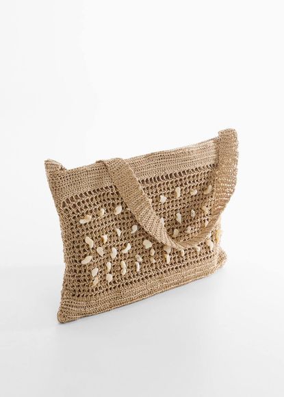 19 Under-$100 Raffia Bags All Fashion People Love | Who What Wear