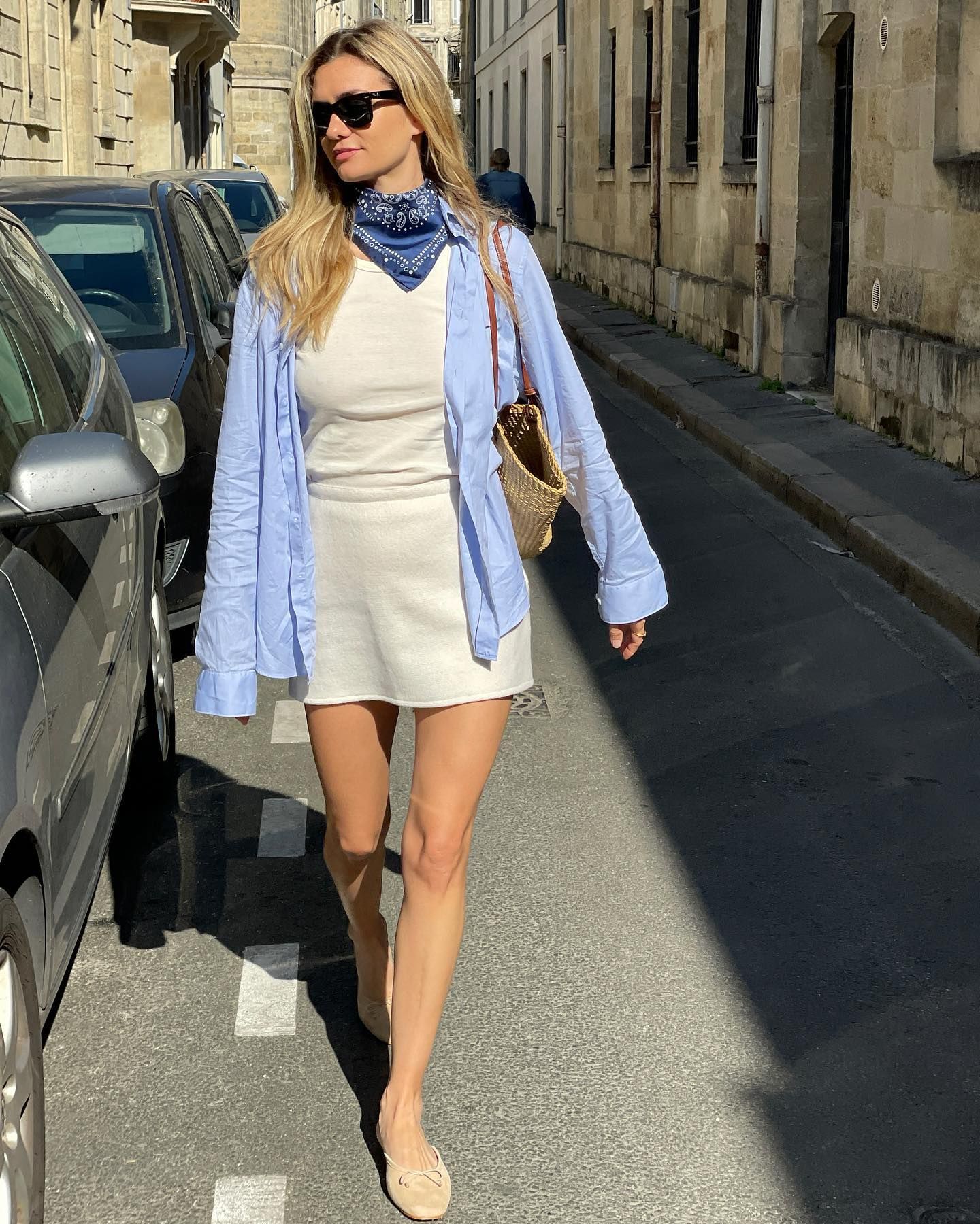 The Best French Summer Fashion to Shop Now | Who What Wear