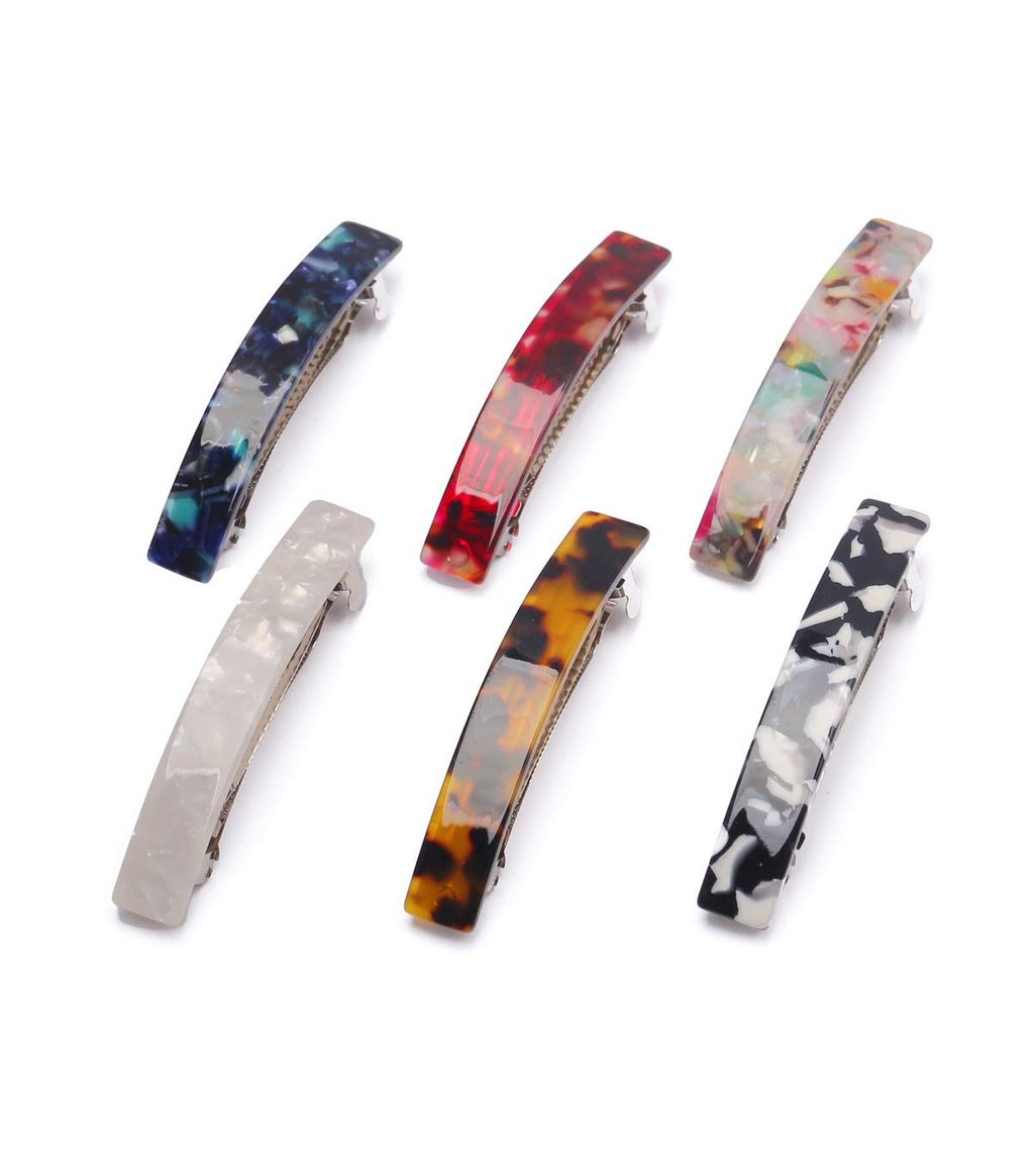 17 Best Barrettes for Every Hair Type | Who What Wear