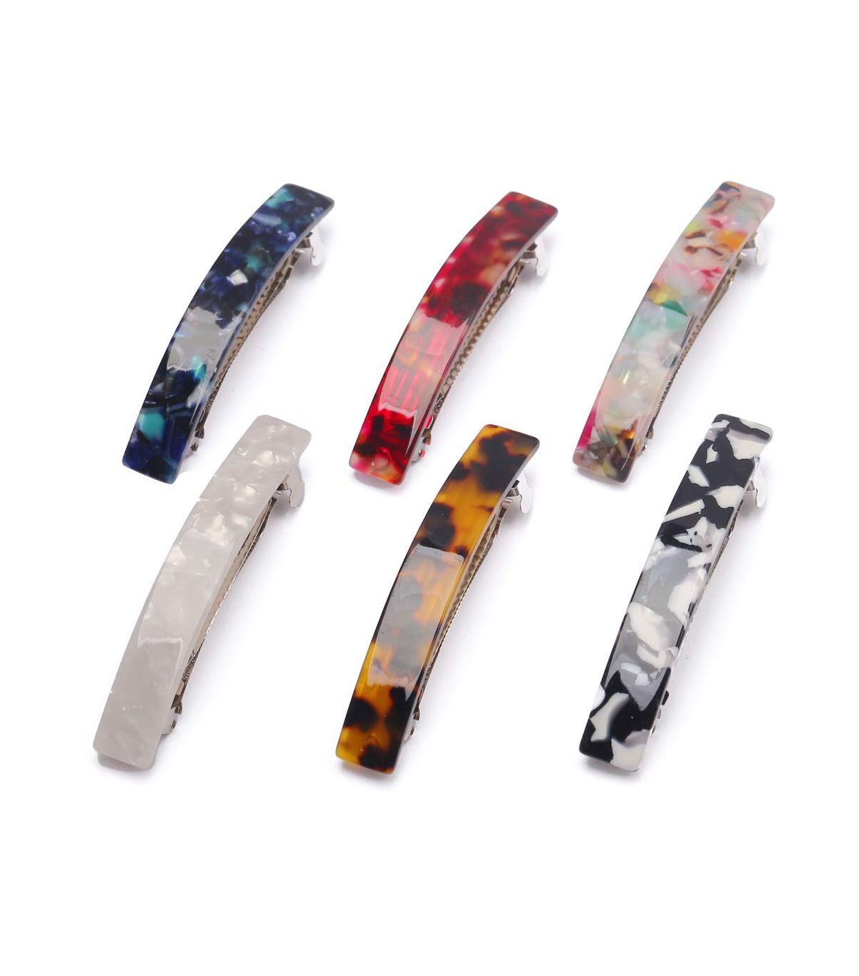 17 Best Barrettes for Every Hair Type | Who What Wear