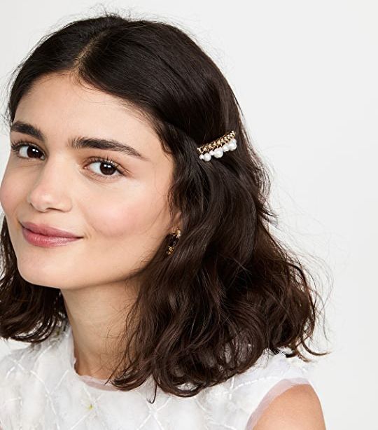 17 Best Barrettes for Every Hair Type | Who What Wear