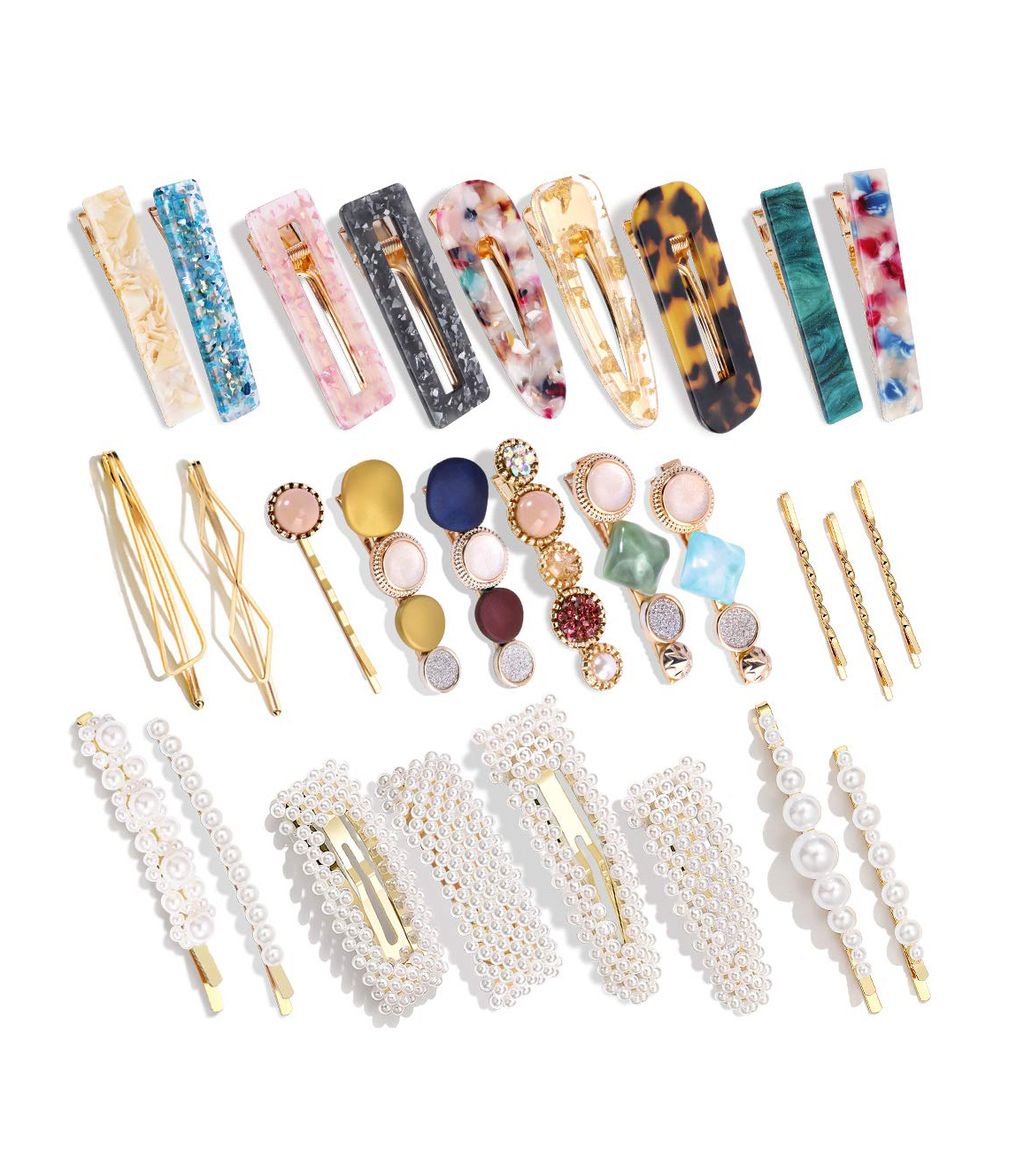 17 Best Barrettes for Every Hair Type | Who What Wear