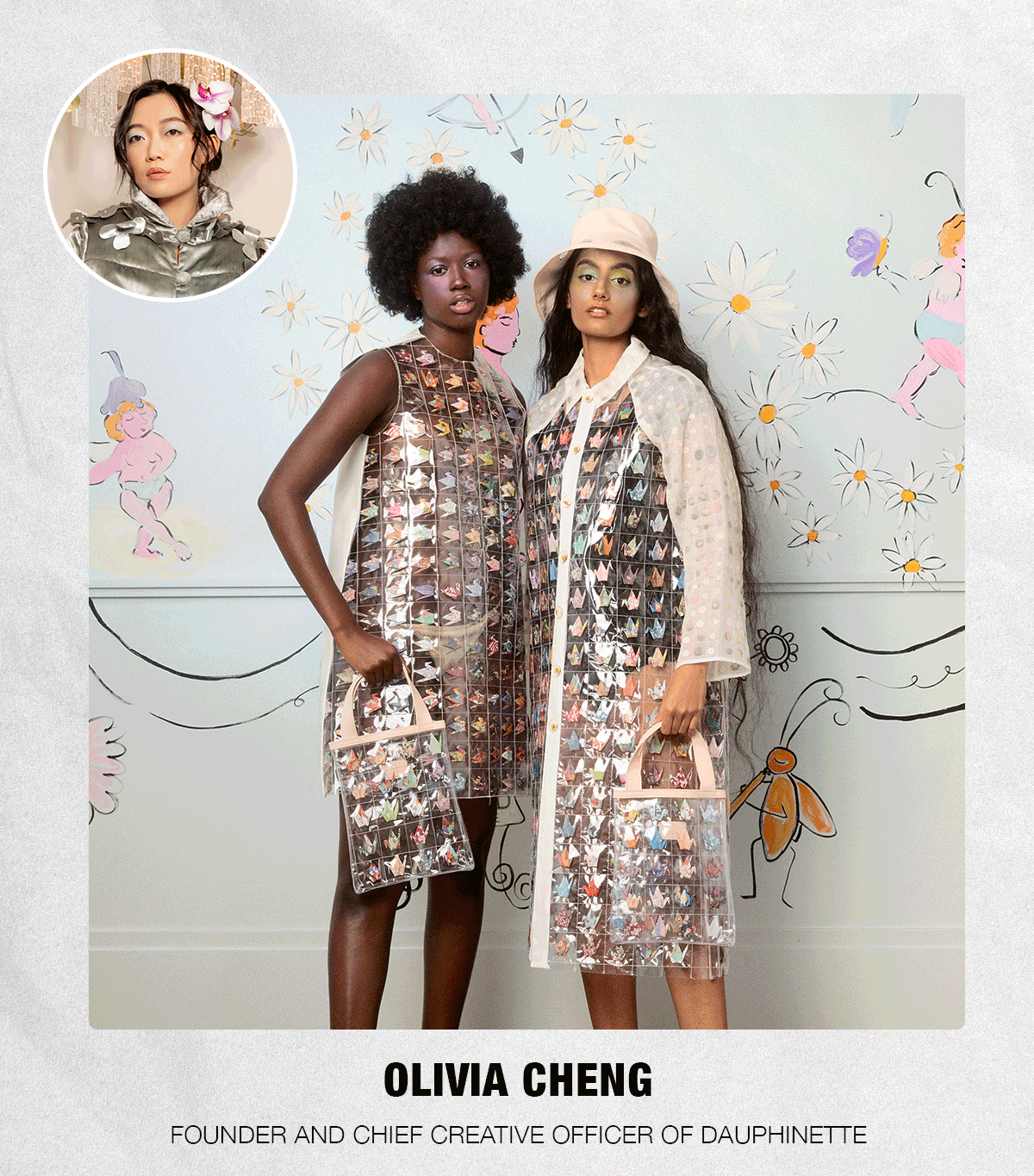 AAPI Designers Bringing Traditional Design to Modern Fashion | Who What ...