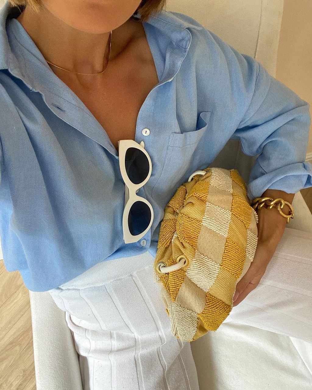 8 Expensive-Looking Colour Combinations You Have to Try | Who What Wear