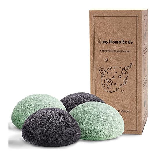 The 12 Best Facial Cleansing Sponges for Youthful Skin | Who What Wear