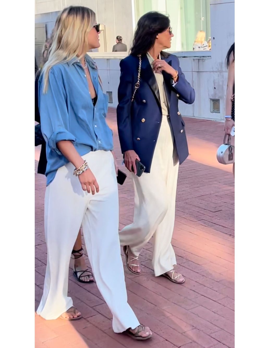 This 3-Piece French Vogue Editor Outfit Went Viral on TikTok | Who What ...