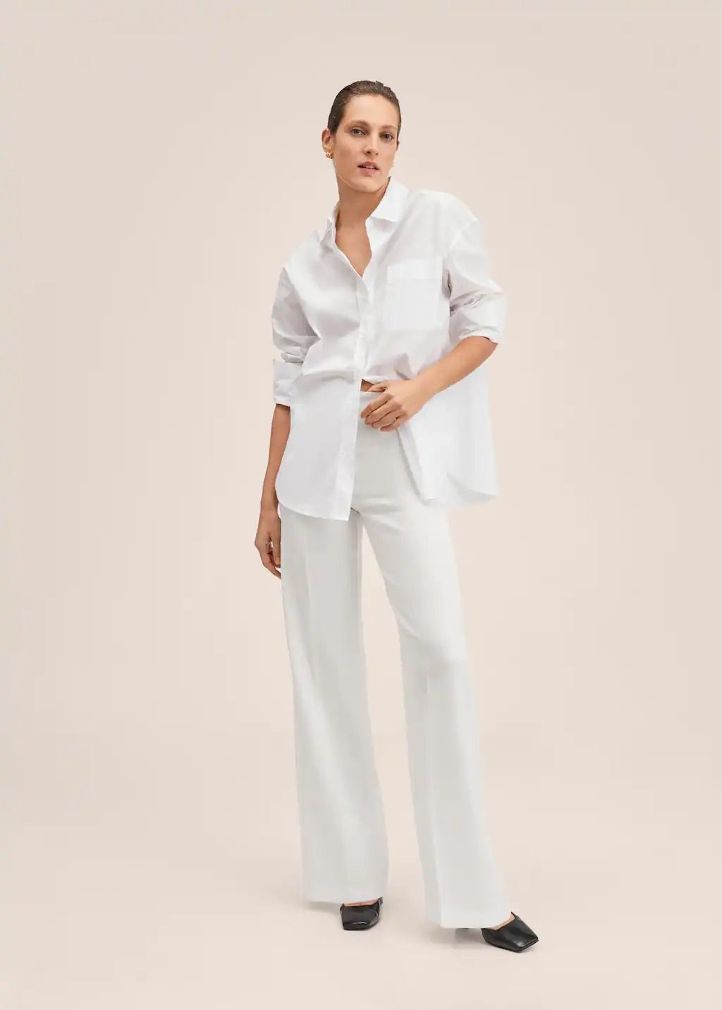 This 3-Piece French Vogue Editor Outfit Went Viral on TikTok | Who What ...