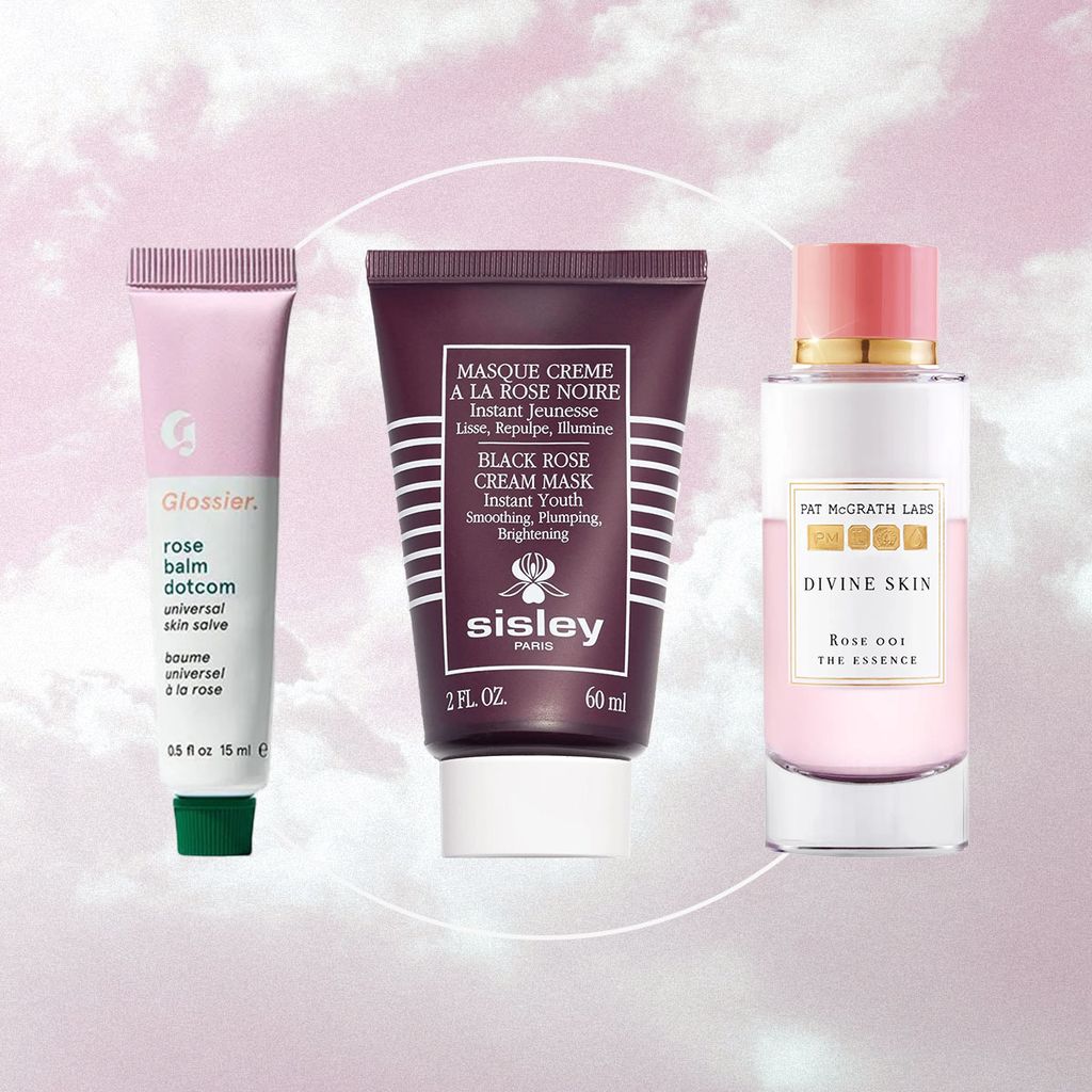 The 14 Best Rose-Infused Skincare Products, Hands-Down | Who What Wear