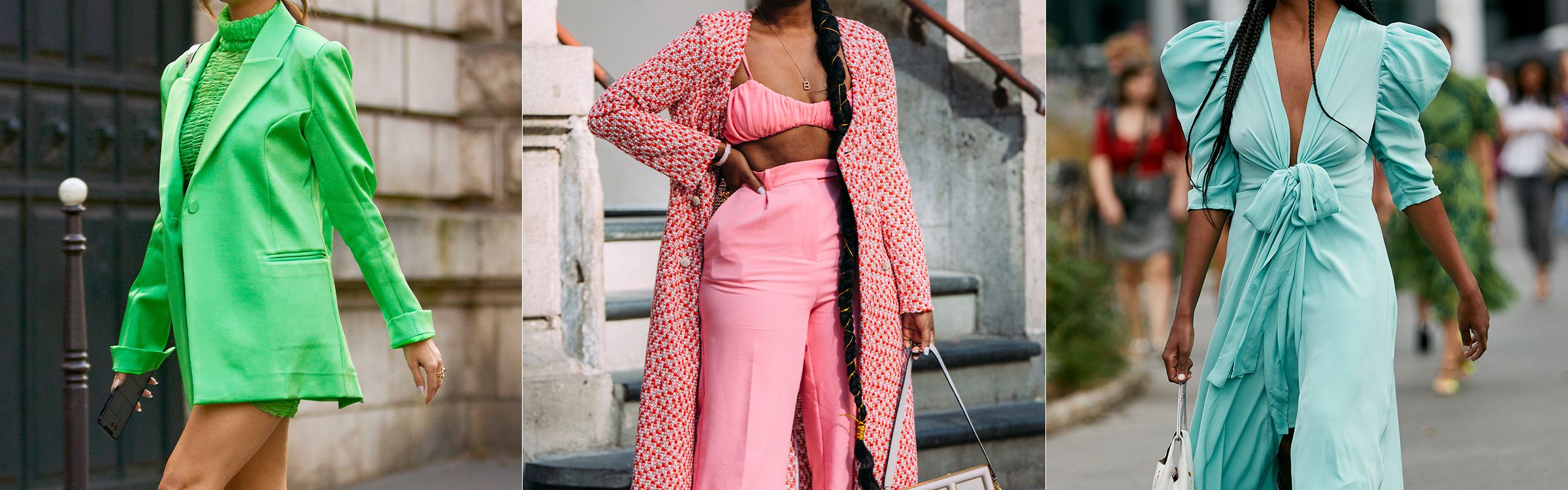 3 Colors to Shop for Summer | Who What Wear