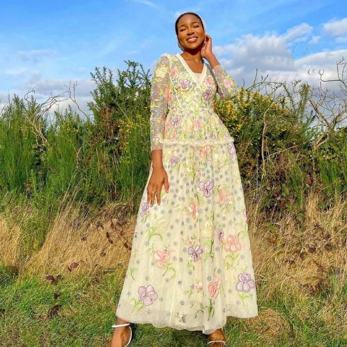 20 Low-Heeled Shoes You Could Wear to a Wedding | Who What Wear
