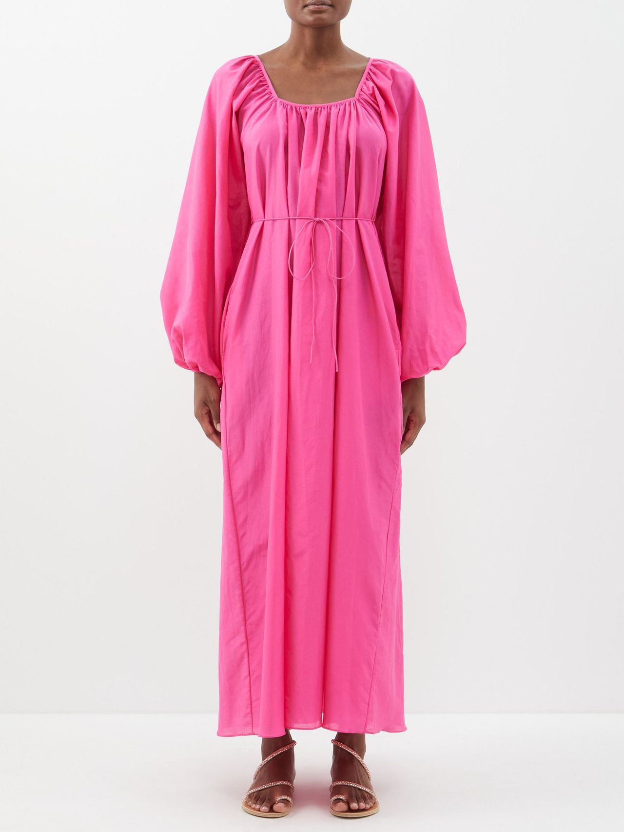 Matteau Is the Summer Brand Fashion People Are Obsessed With | Who What ...