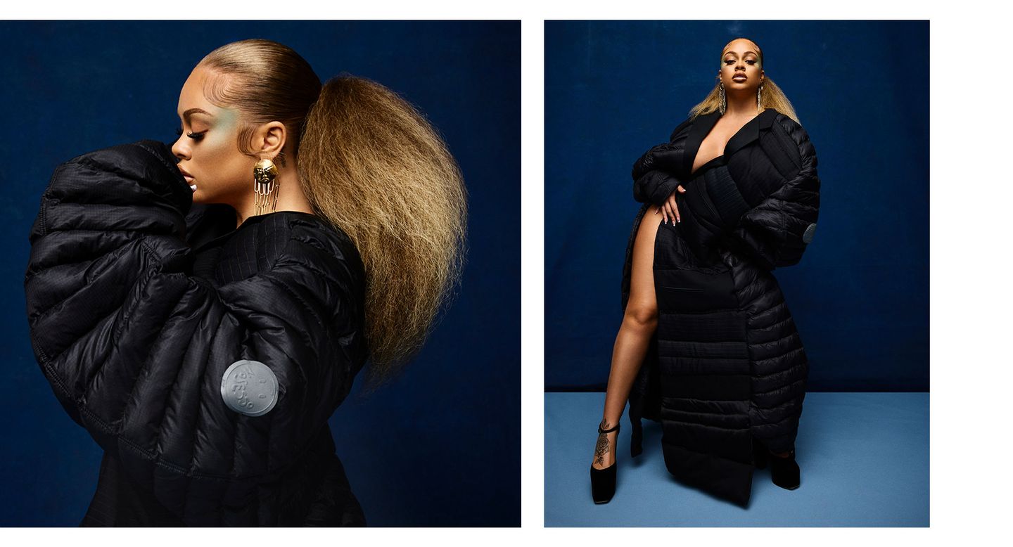 How "Big Energy" Rapper Latto Keeps Betting on Herself | Who What Wear