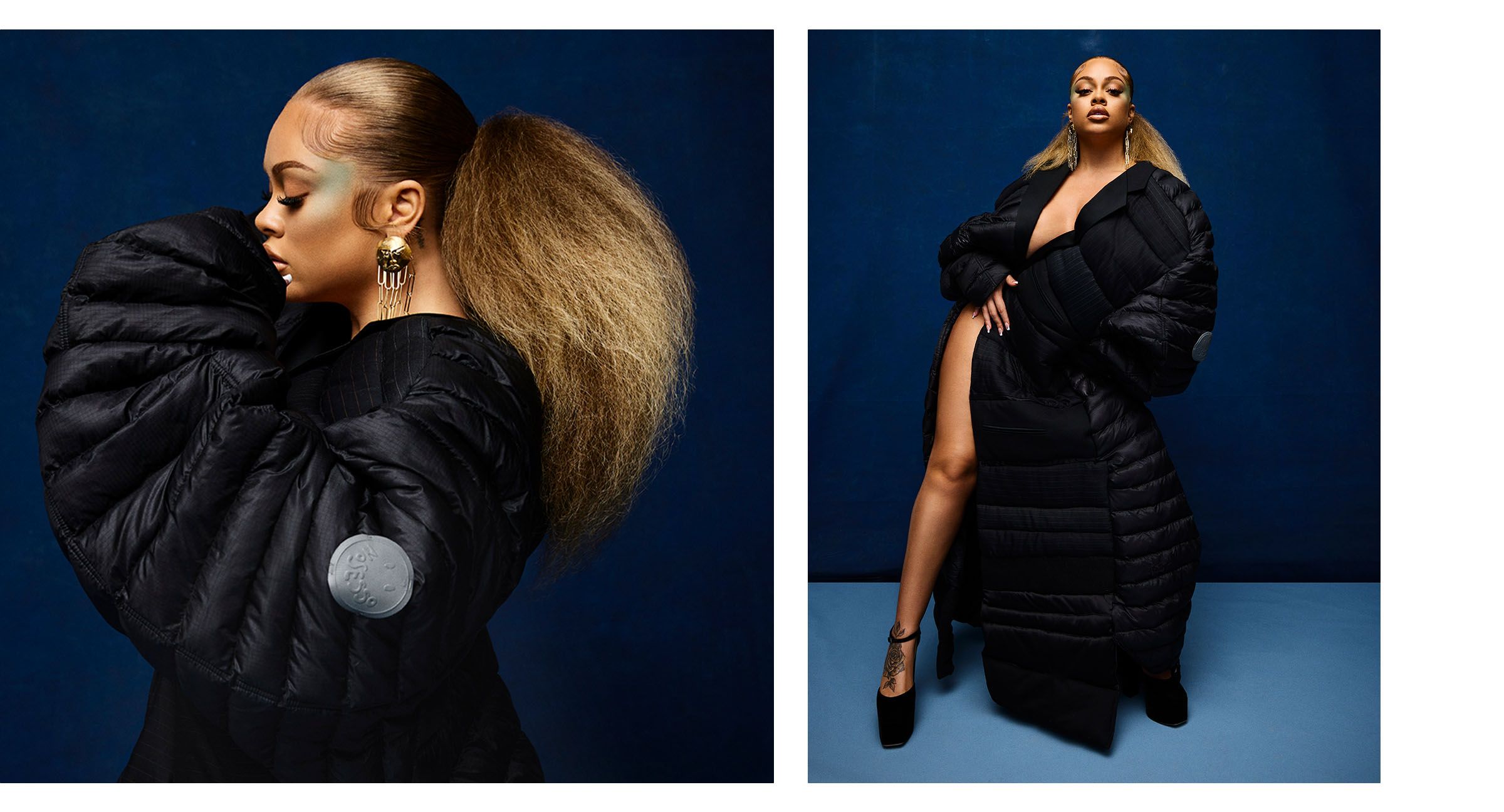 How "Big Energy" Rapper Latto Keeps Betting on Herself | Who What Wear