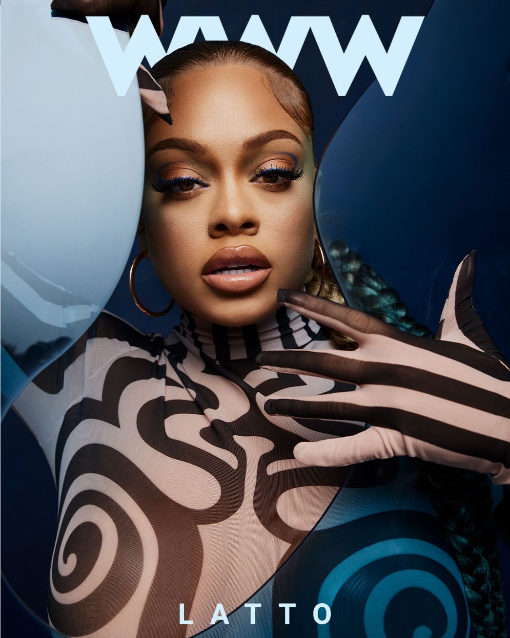 How "Big Energy" Rapper Latto Keeps Betting on Herself | Who What Wear