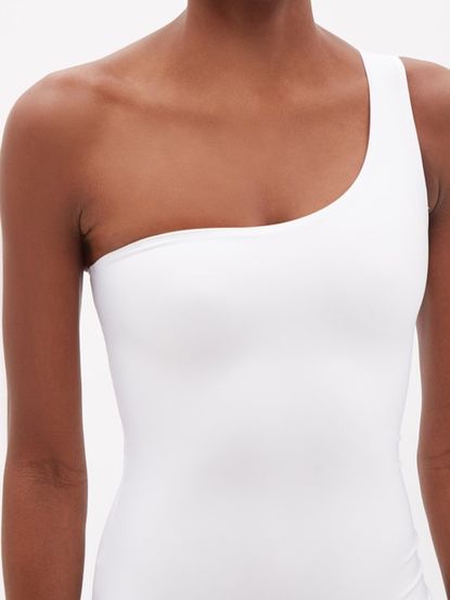 5 French Swimwear Trends You'll See on the French Riviera | Who What Wear