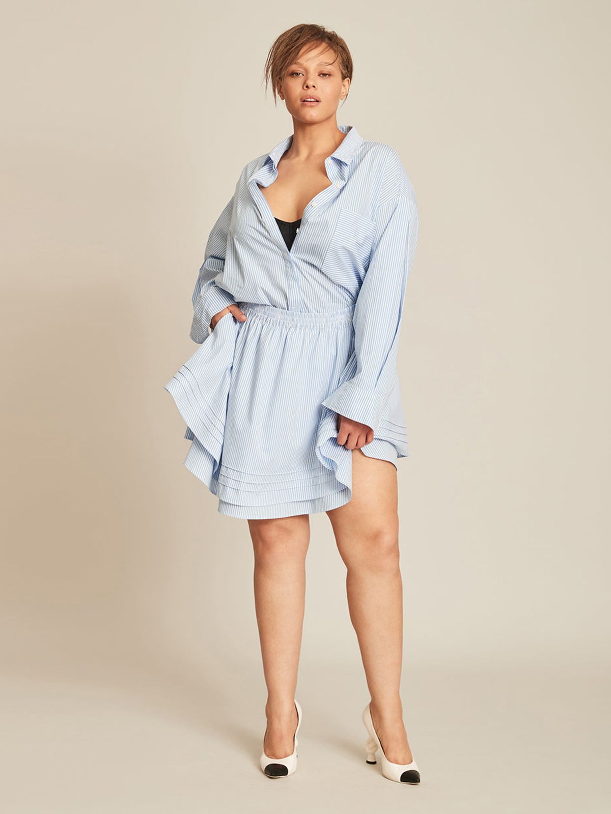 The 4 Best Size-Inclusive Fashion Brands, Hands Down | Who What Wear