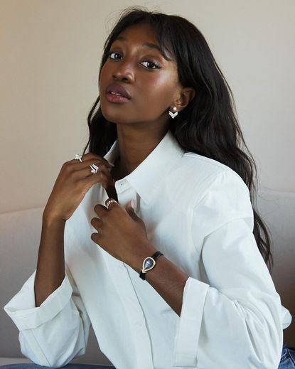 How to Get Fluffy Supermodel Hair | Who What Wear