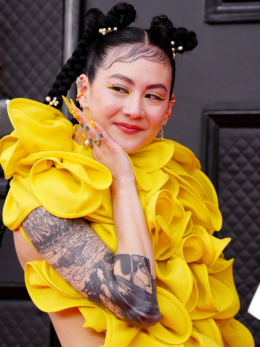Japanese Breakfast's Michelle Zauner on Beauty | Who What Wear