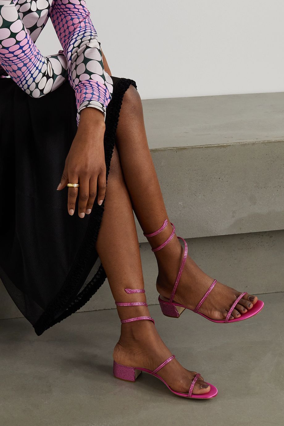 The Coolest Designer Sale Shopping From Net-a-Porter | Who What Wear