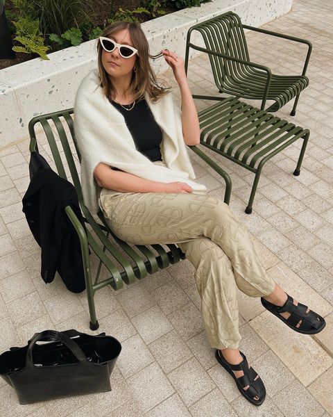 The Coastal Grandmother Aesthetic is Key for Summer | Who What Wear