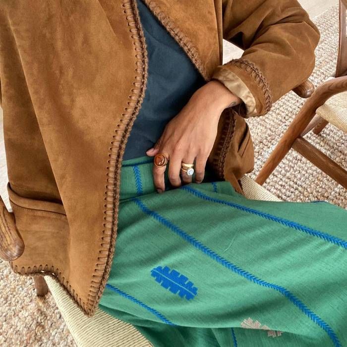 '70s Jewellery Is a Mini Trend to Try for Summer | Who What Wear