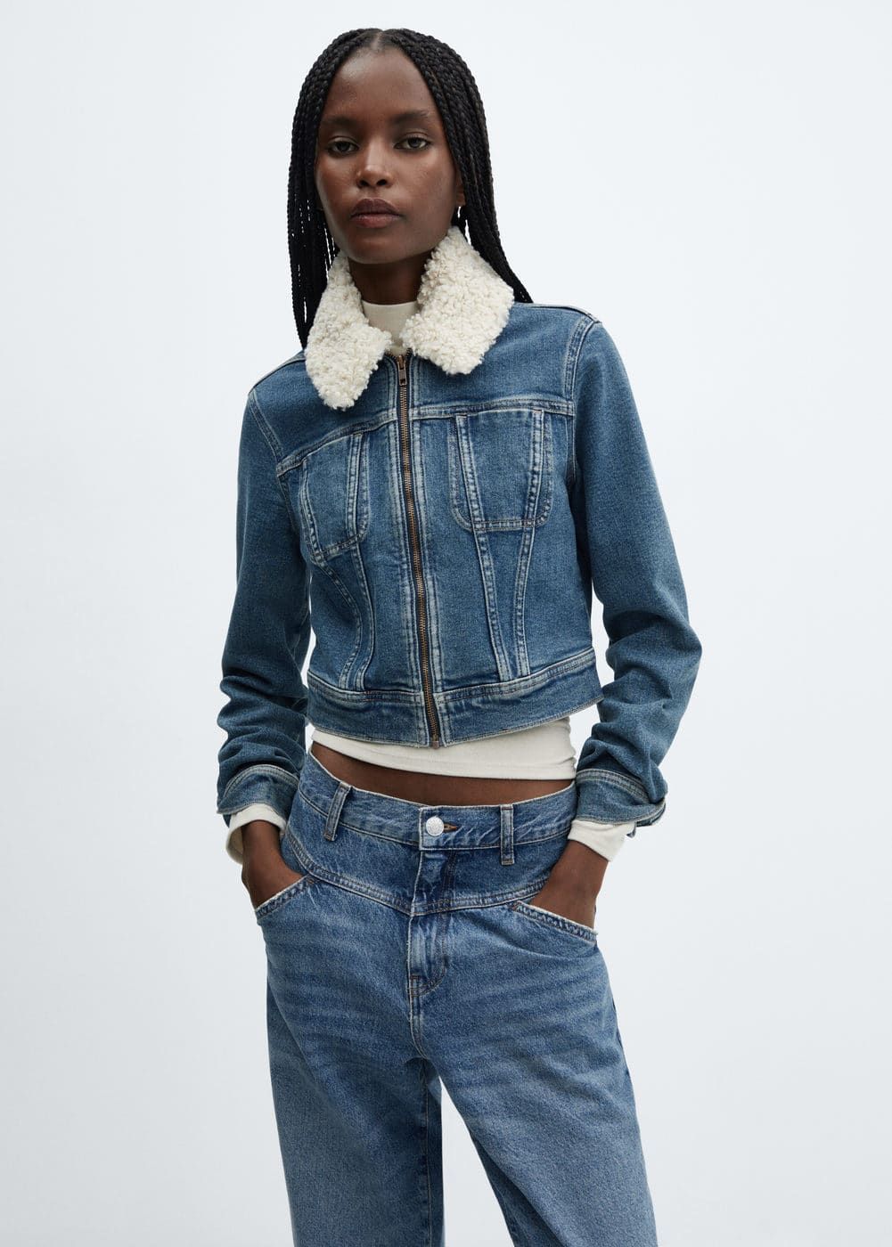 The 25 Best Denim Jackets for Women | Who What Wear