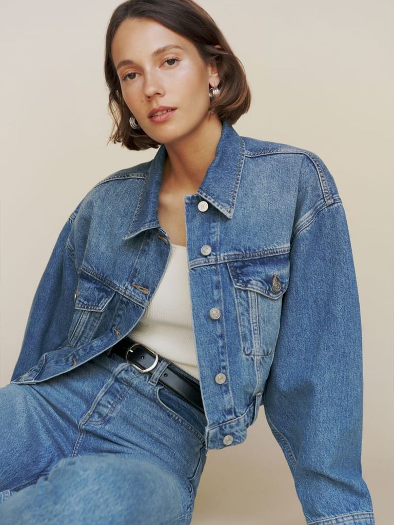 The 25 Best Denim Jackets for Women | Who What Wear