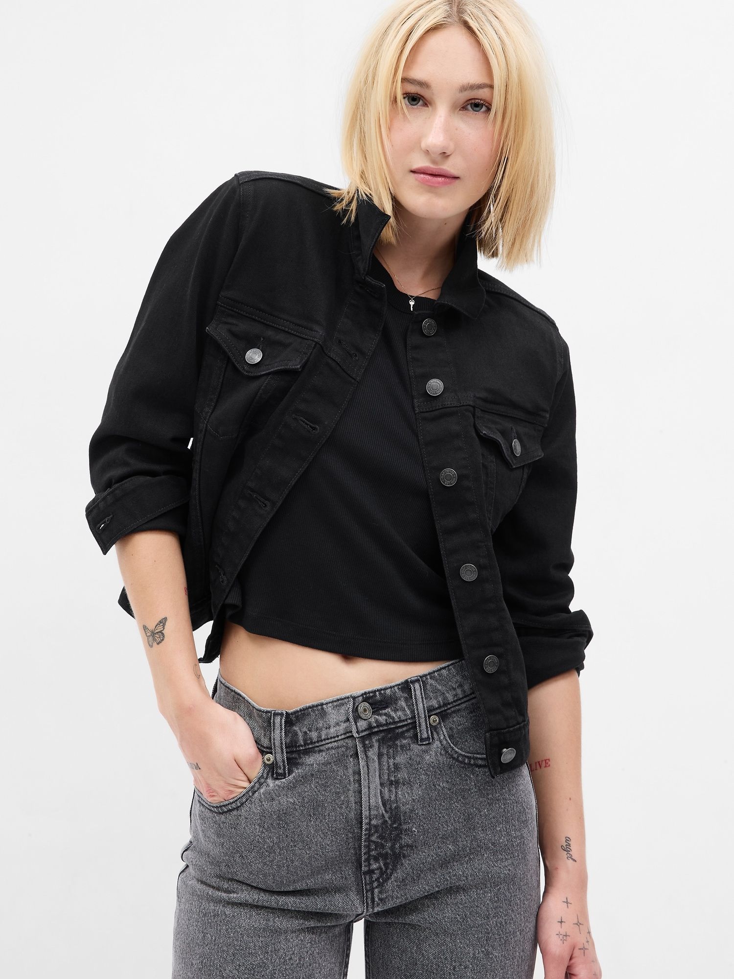 The 25 Best Denim Jackets for Women | Who What Wear