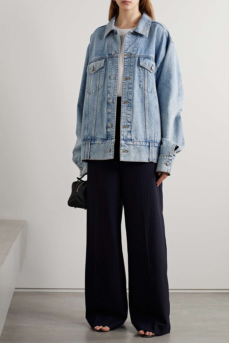 The 25 Best Denim Jackets for Women | Who What Wear